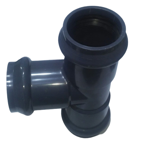 Tee PVC Inyectado ERA - Corporacion Mendoza